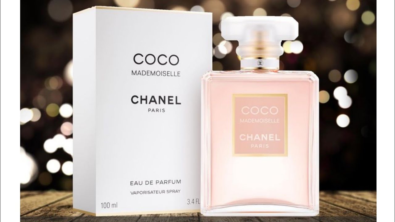 zo'r xidli "Chanel coco mademoiselle" Obzor. #atr #duxi #parfum #chanel ...