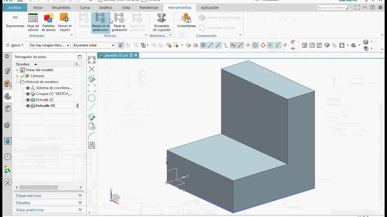3D modeling for multiviews - YouTube