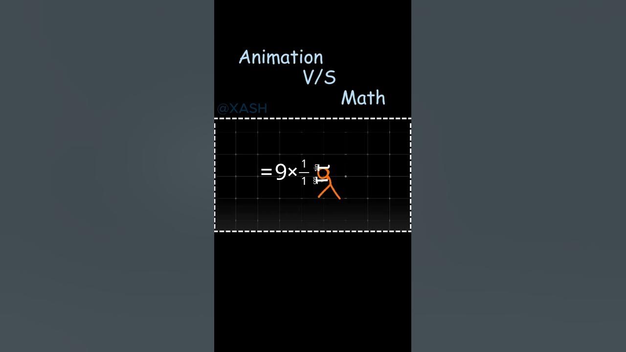 Animation vs math part 24 - YouTube