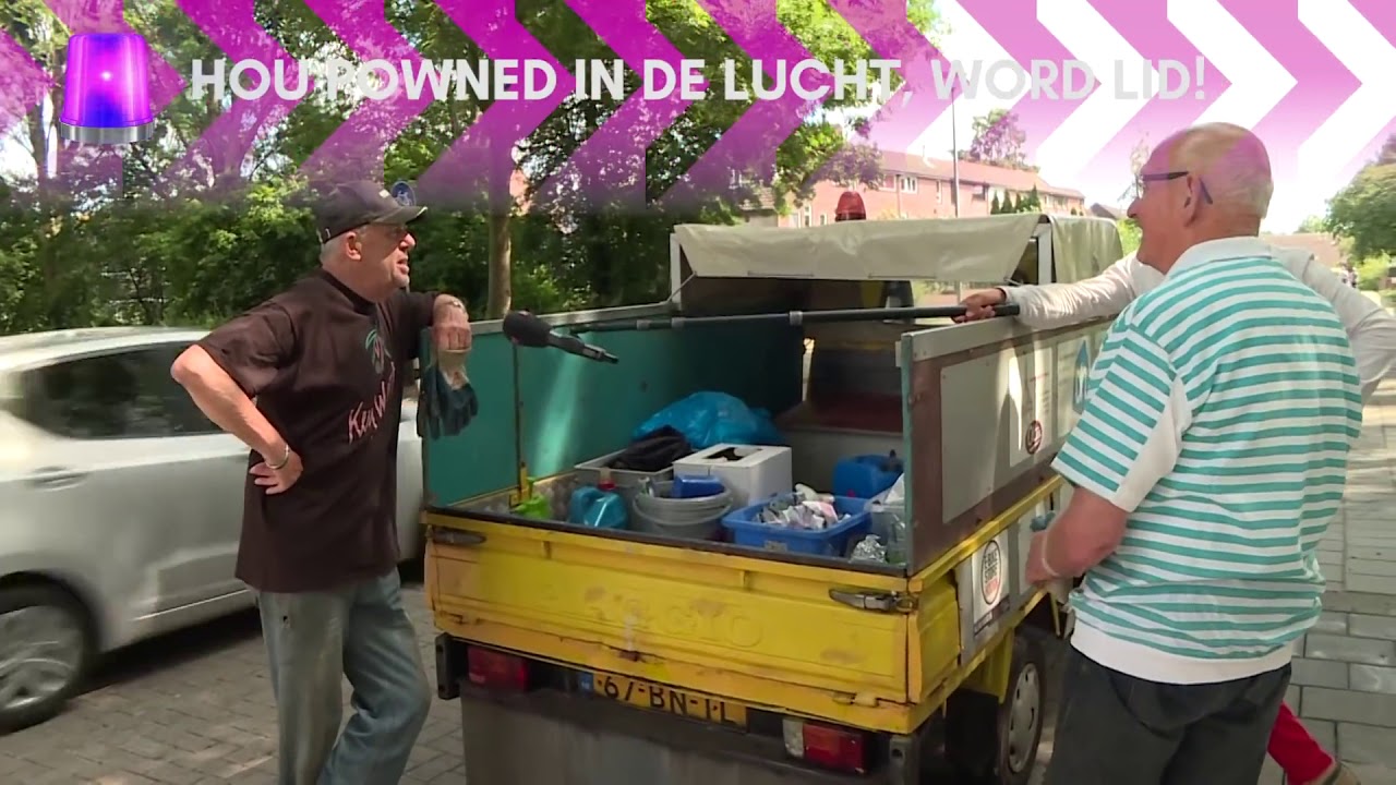 Graffiti oorlog in Hoorn Kor en Cor strijden tegen jeugd - YouTube