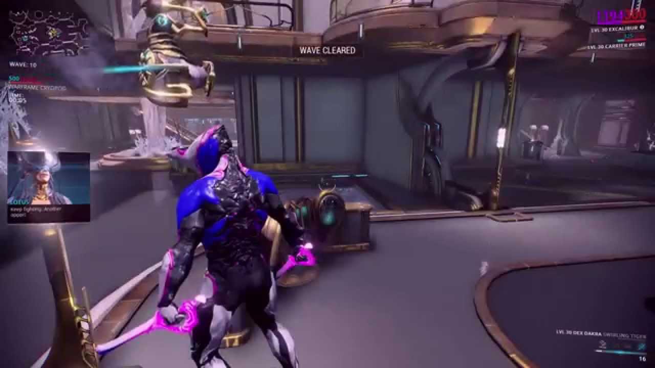 (PT-BR) WARFRAME - Primeiro vídeo do canal - YouTube