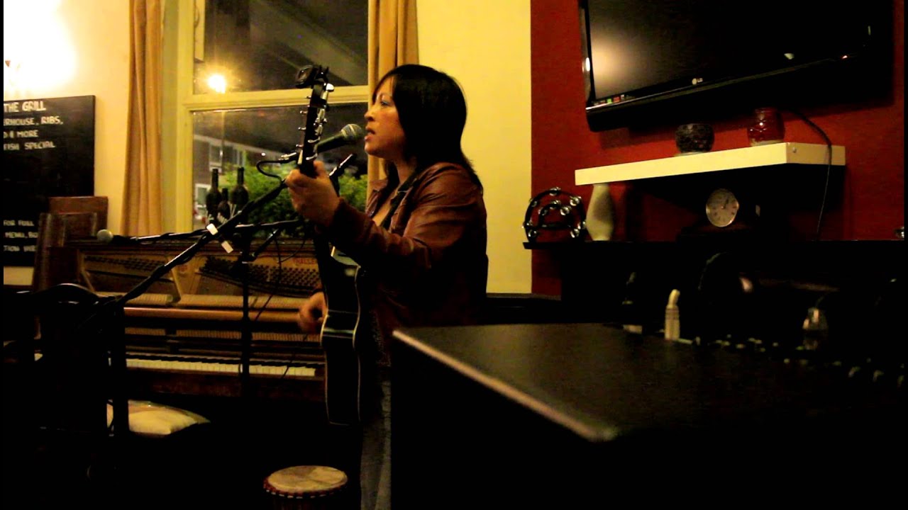Tonia Thorne, Falling Down - YouTube