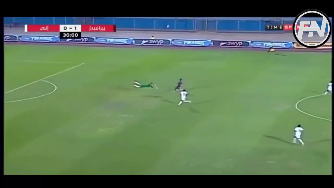 Crazy saves from goalkeeper..Mahmoud Gad.. - YouTube