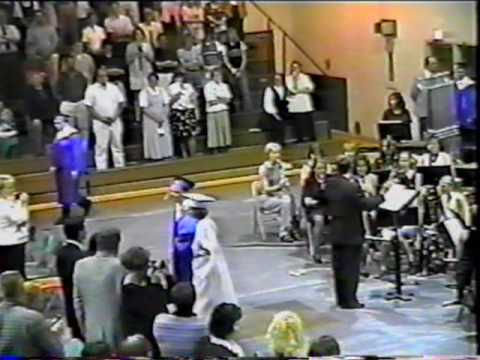 Fort Recovery Class of 1998 High School Graduation 2 - YouTube