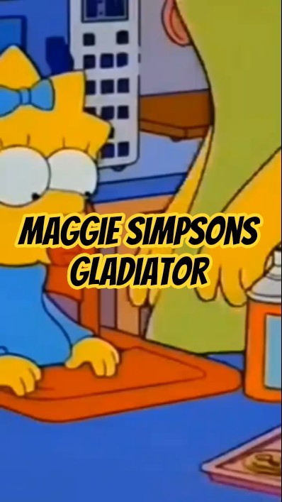 American gladiators Simpsons s8ep18 #simpsons #amercia#fypシ #tiktok # ...