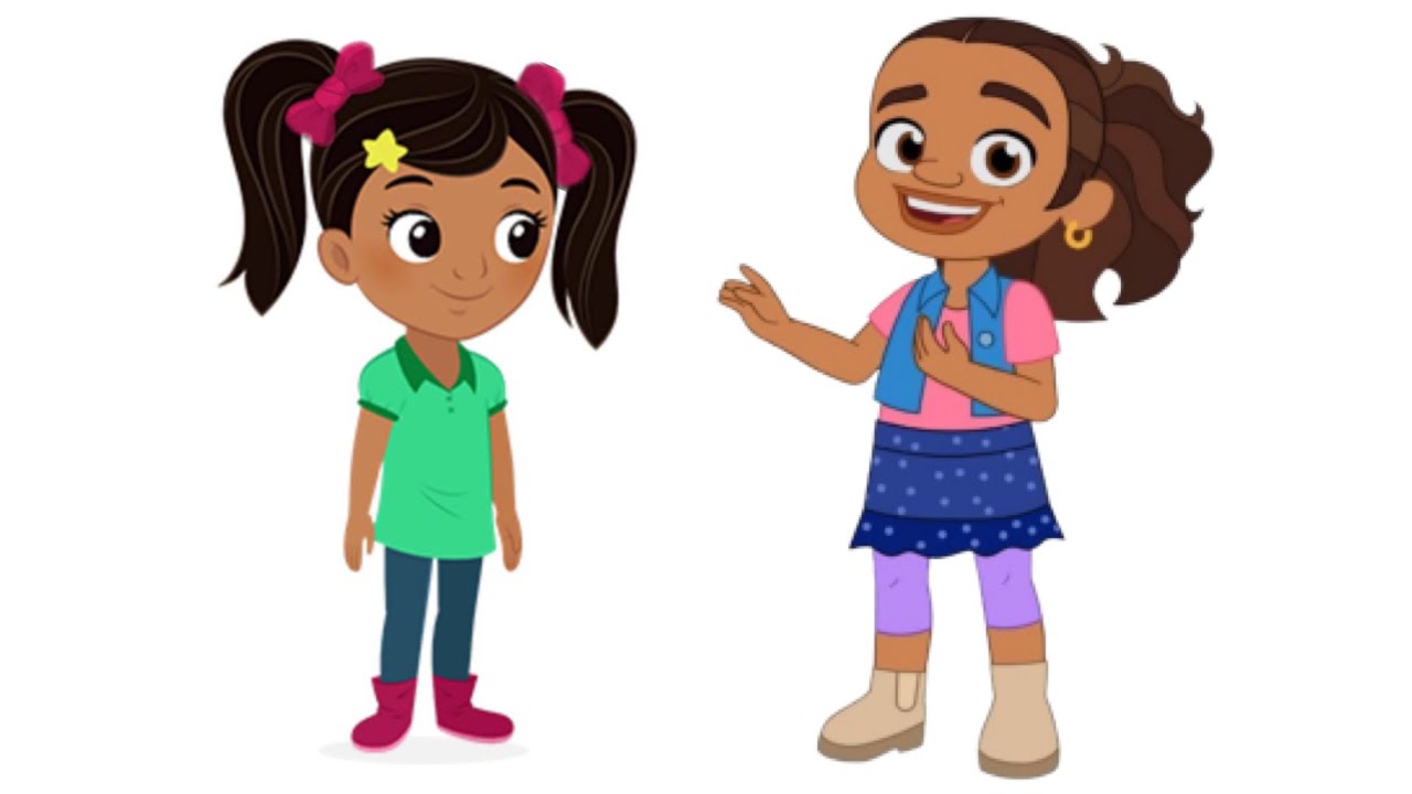 Nina Meets Alma (Requested By @Travis Willden) - YouTube