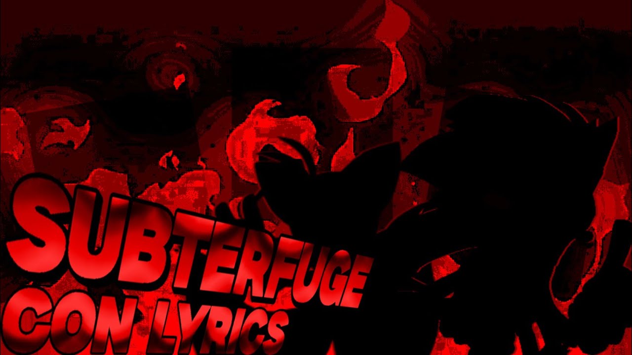 "SUBTERFUGE" CON LYRICS EN ESPAÑOL (WITH LYRICS). SONIC LEGACY OFICIAL ...