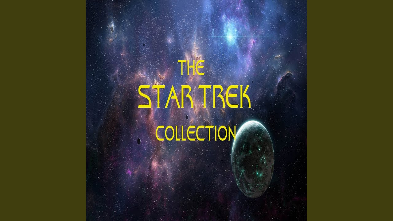 Star Trek The Next Generation Theme (From "Star Trek: The Next ...