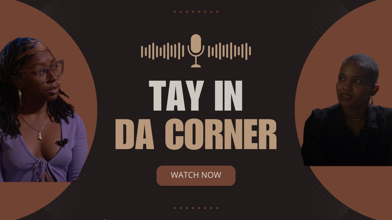 Jasmyn Carter discusses "Cool Down w/ Jasmyn Carter" on Tay in Da ...
