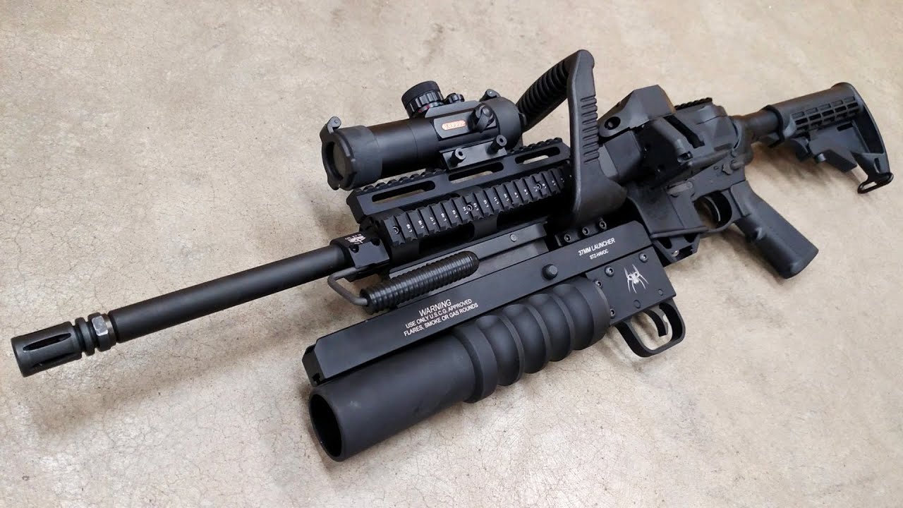 Tactical Ar 15 Accessories