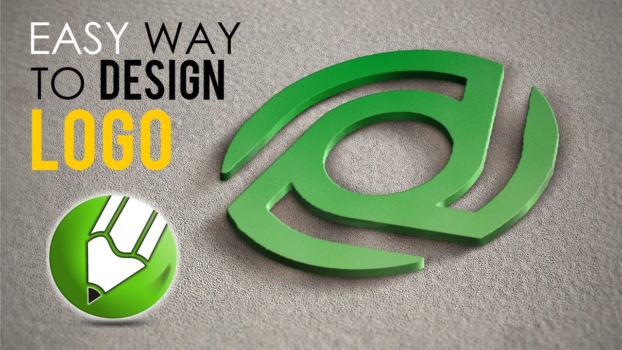 How to Design a Logo in CorelDraw | CorelDraw Tutorial | ITB Online ...