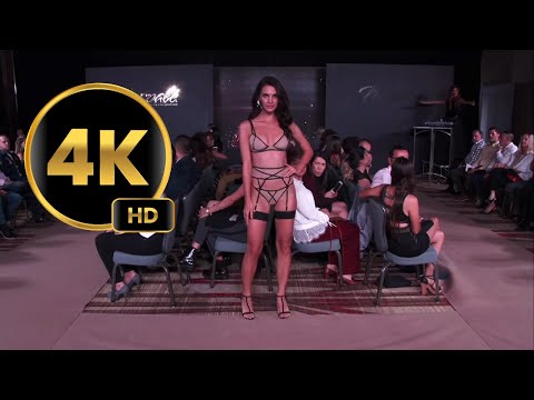 Mapale Lingerie Fashion Show 4K Video