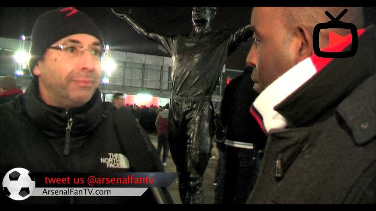 Fan Talk #2 - Arsenal 0 - Man City 2 - ArsenalFanTV.com - YouTube