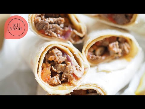 Sokak Lezzeti Tantuni Nasıl Yapılır | Yemek Tarifleri