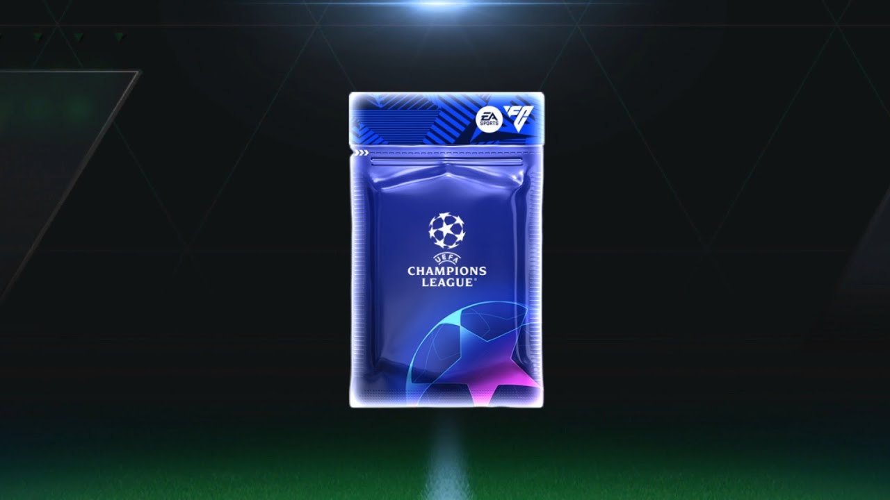 I OPENED TWO FIFA MOBILE UCL STORE PACKS AND GOT... - YouTube