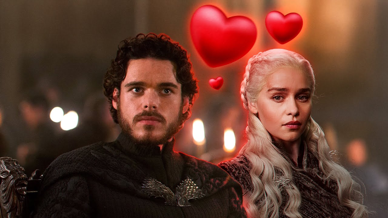 What if Robb Stark Married Daenerys Targaryen - YouTube