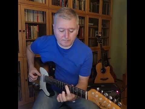 Sultans of Swing - Outro solo #Shorts