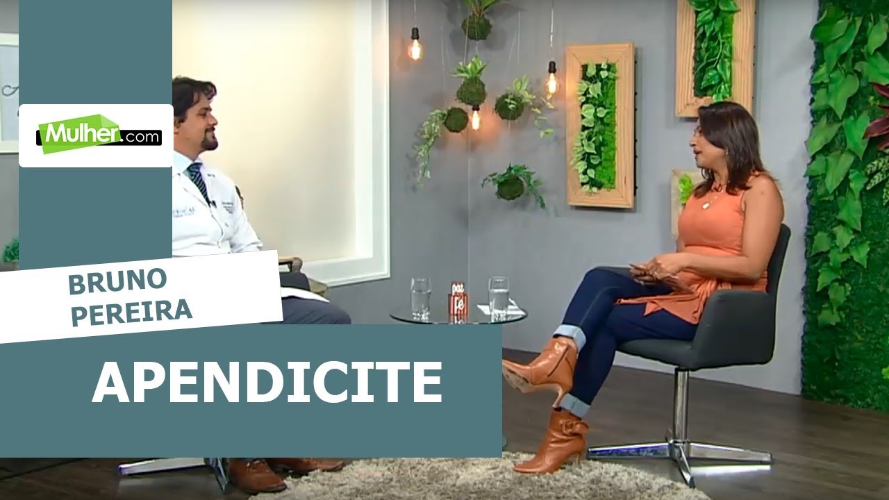 O que é Apendicite? Descubra as causas, sintomas e tratamento - 03/03 ...