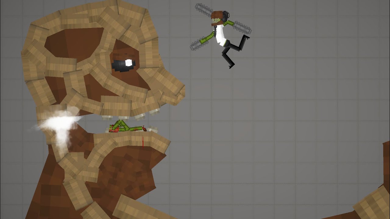 COLOSSAL TITAN SHOWCASE - YouTube