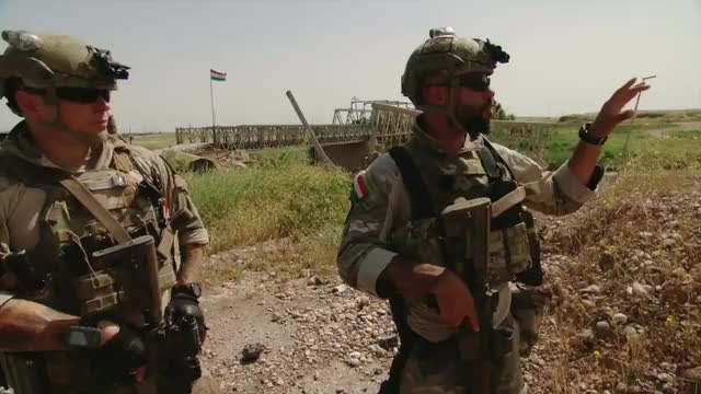 Canadian special operations forces in Iraq - YouTube
