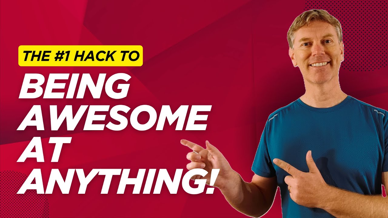 How To Be Awesome At Anything! Mr M-J's Magic Chart of success! - YouTube