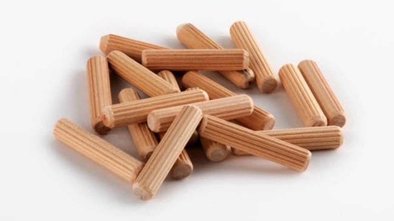 L'ASSEMBLAGE À TOURILLONS : C'est Facile ? (Technique d'Ébéniste) - YouTube