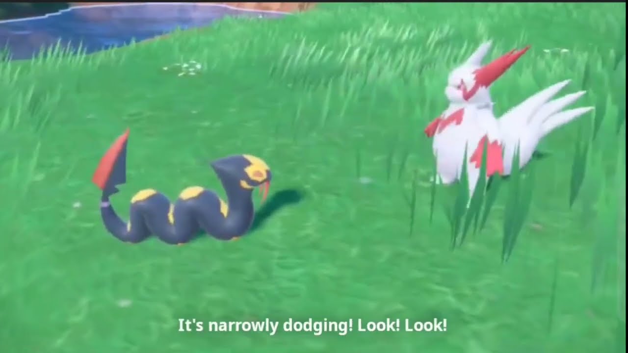 Full Pokémon Scarlet And Violet Latest Trailer Meet New Pokémon Wiglett Youtube