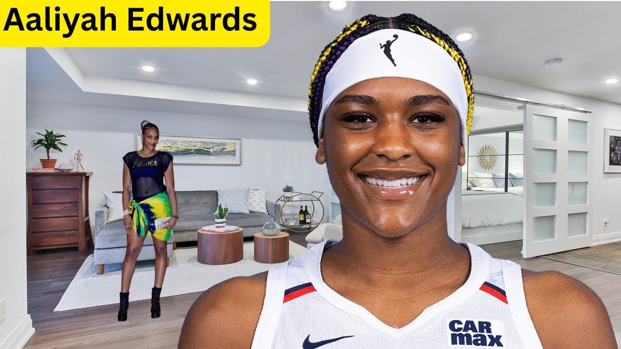 Aaliyah Edwards`s Boyfriend, Parents, Age, Height, WNBA Career ...