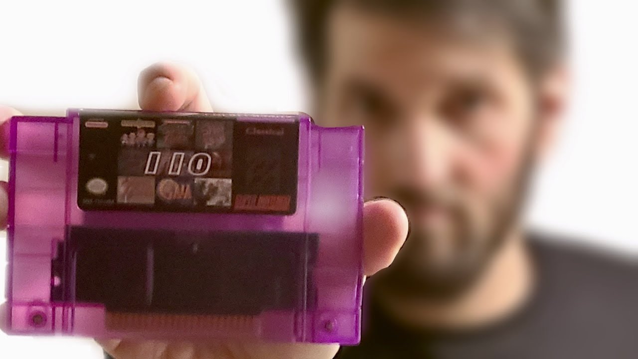 Is This Counterfeit SNES Game From Amazon Worth $16? - YouTube