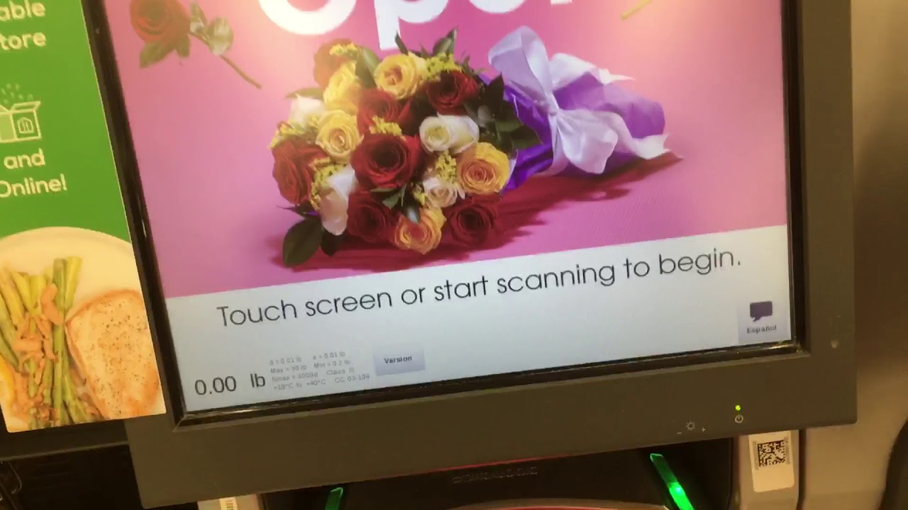 Kroger self checkout - YouTube
