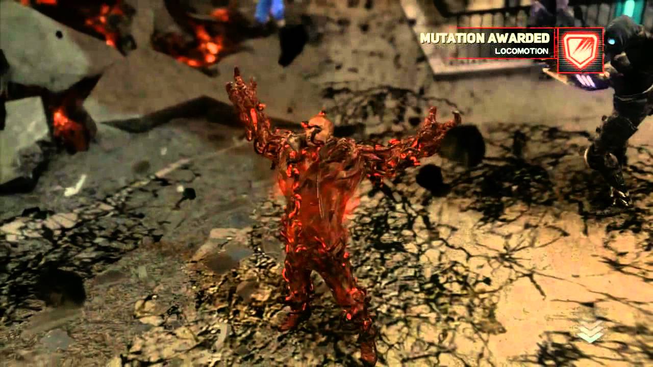 Prototype 2 - Green - Collectibles (Lairs) - YouTube