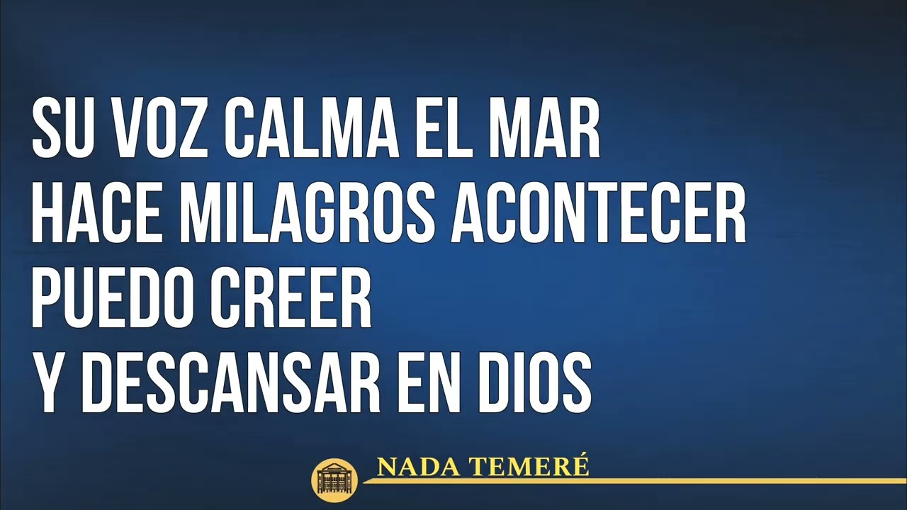 Nada temeré BATERÍA IURD Bryan Quintero IURD Chords - Chordify