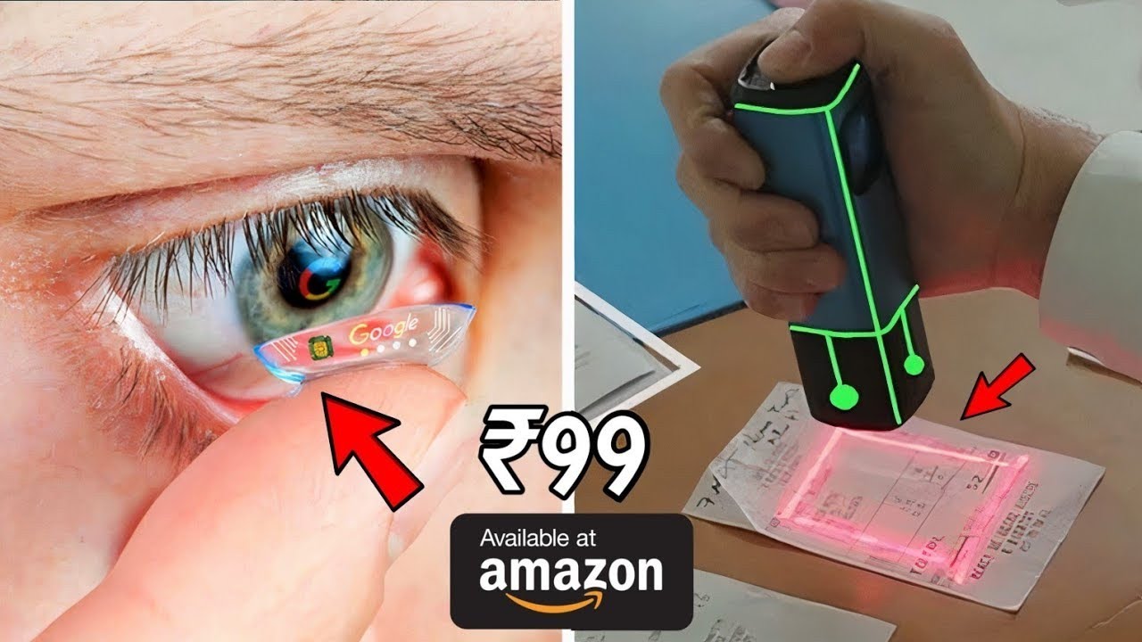 8 SECRET EXAM CHEATING GADGETS FOR AVAILABLE ON AMAZON | Cheating ...