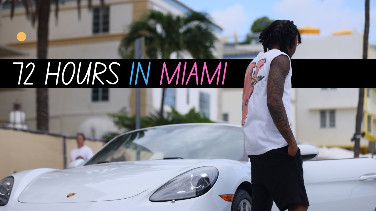 72 HOURS IN MIAMI: UNLIMITED MONEY GLITCH - YouTube