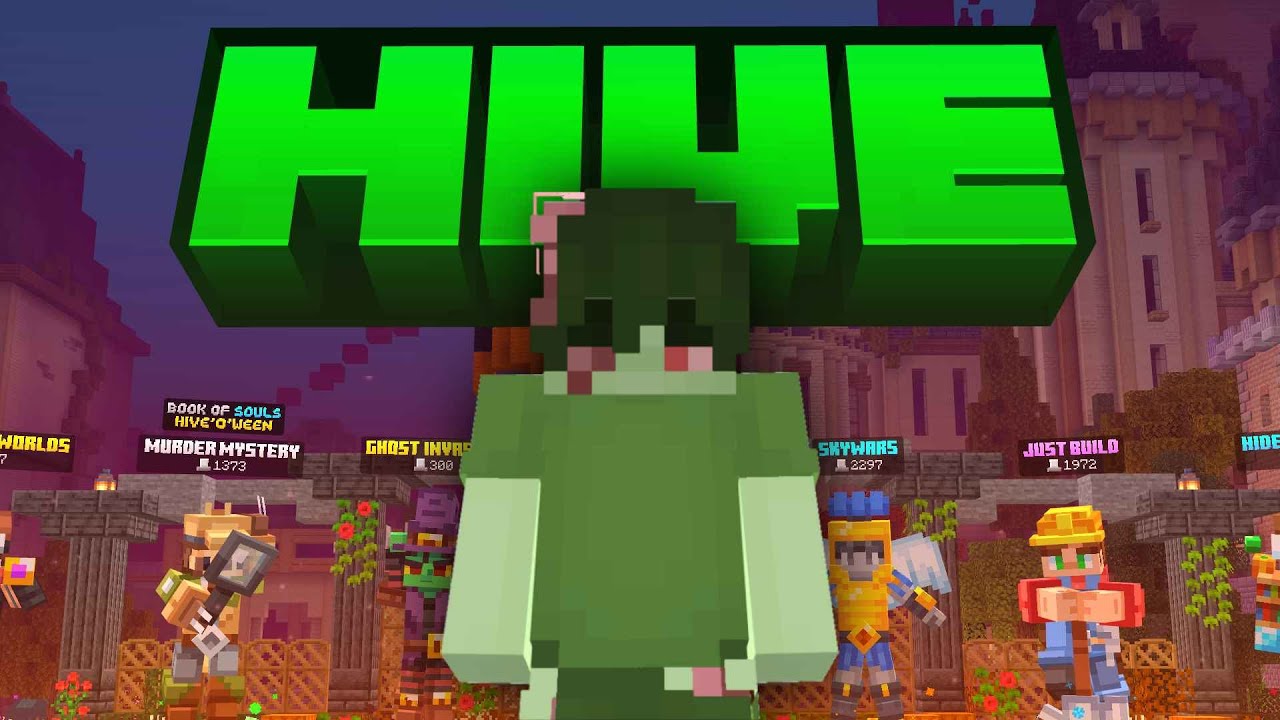 Winning EVERY Hive Game (feat. Ignacio & JitR) - YouTube