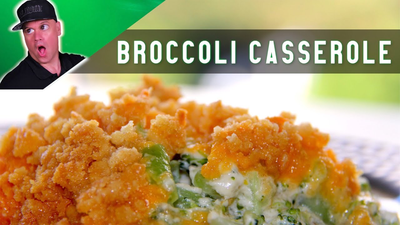 Broccoli Surprise | Cooking At Home With Spaz Ep. 5 - YouTube
