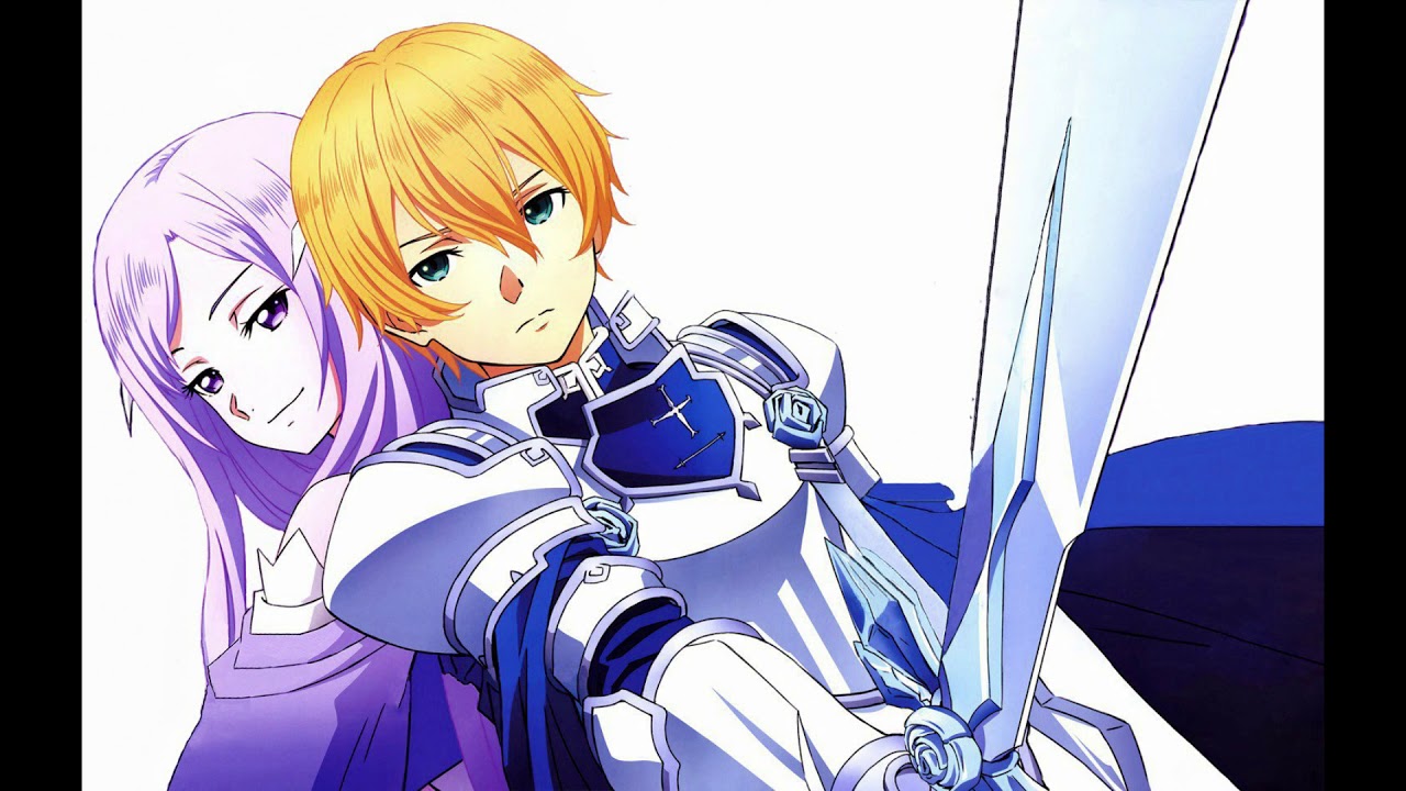 Sword Art Online Alicization: Crossing A Dangerous Bridge OST - YouTube