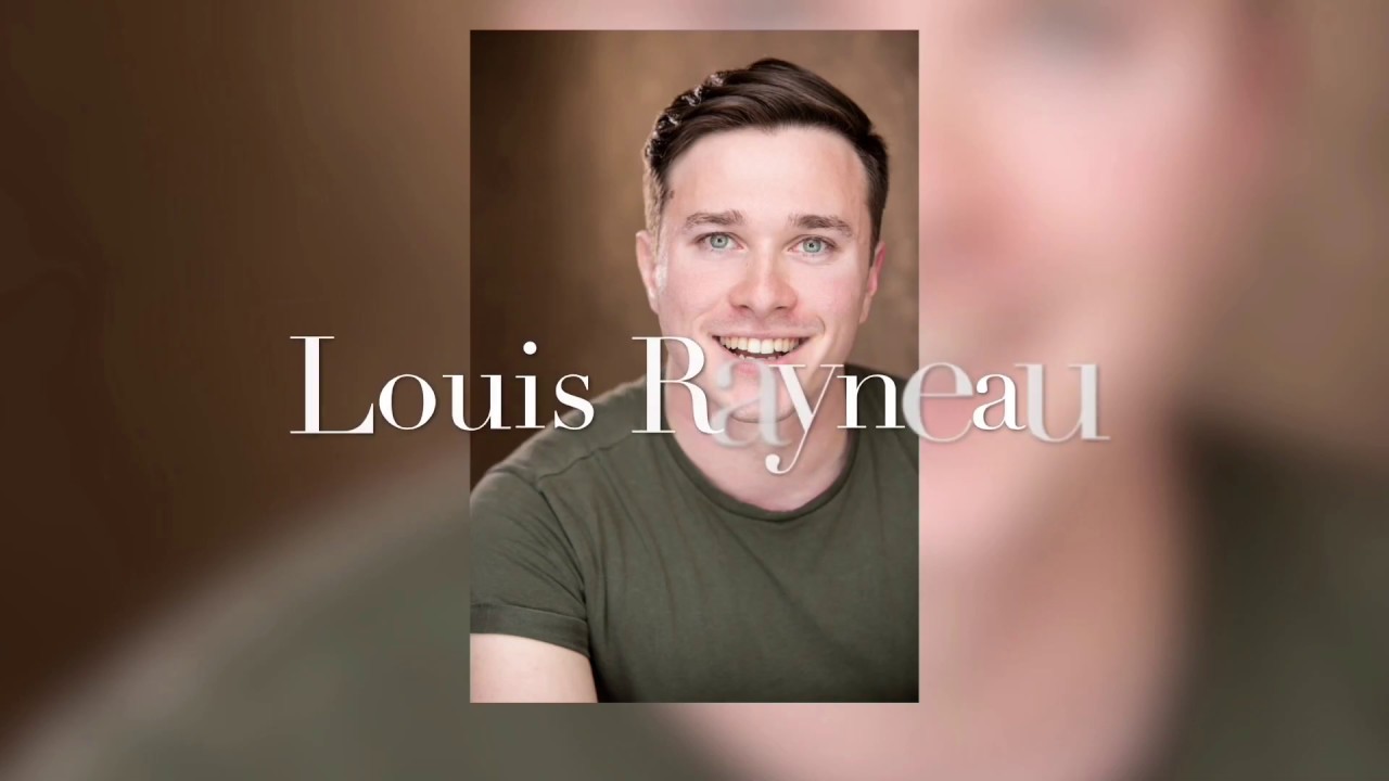 Louis Rayneau - Vocal Reel - YouTube