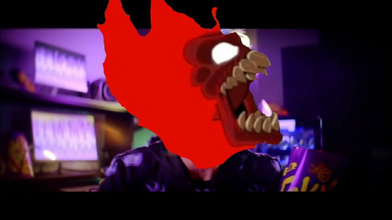Tricky Is Seriously Intense | FNF Hellclown - YouTube