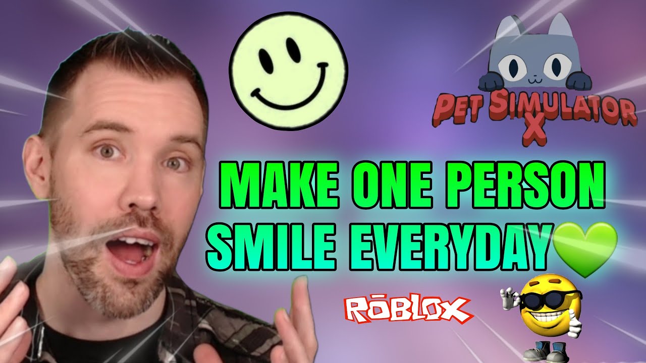 "𝐌𝐚𝐤𝐞 𝐎𝐧𝐞 𝐏𝐞𝐫𝐬𝐨𝐧 𝐒𝐦𝐢𝐥𝐞 𝐄𝐯𝐞𝐫𝐲 𝐃𝐚𝐲" 【FaZmash】 - YouTube