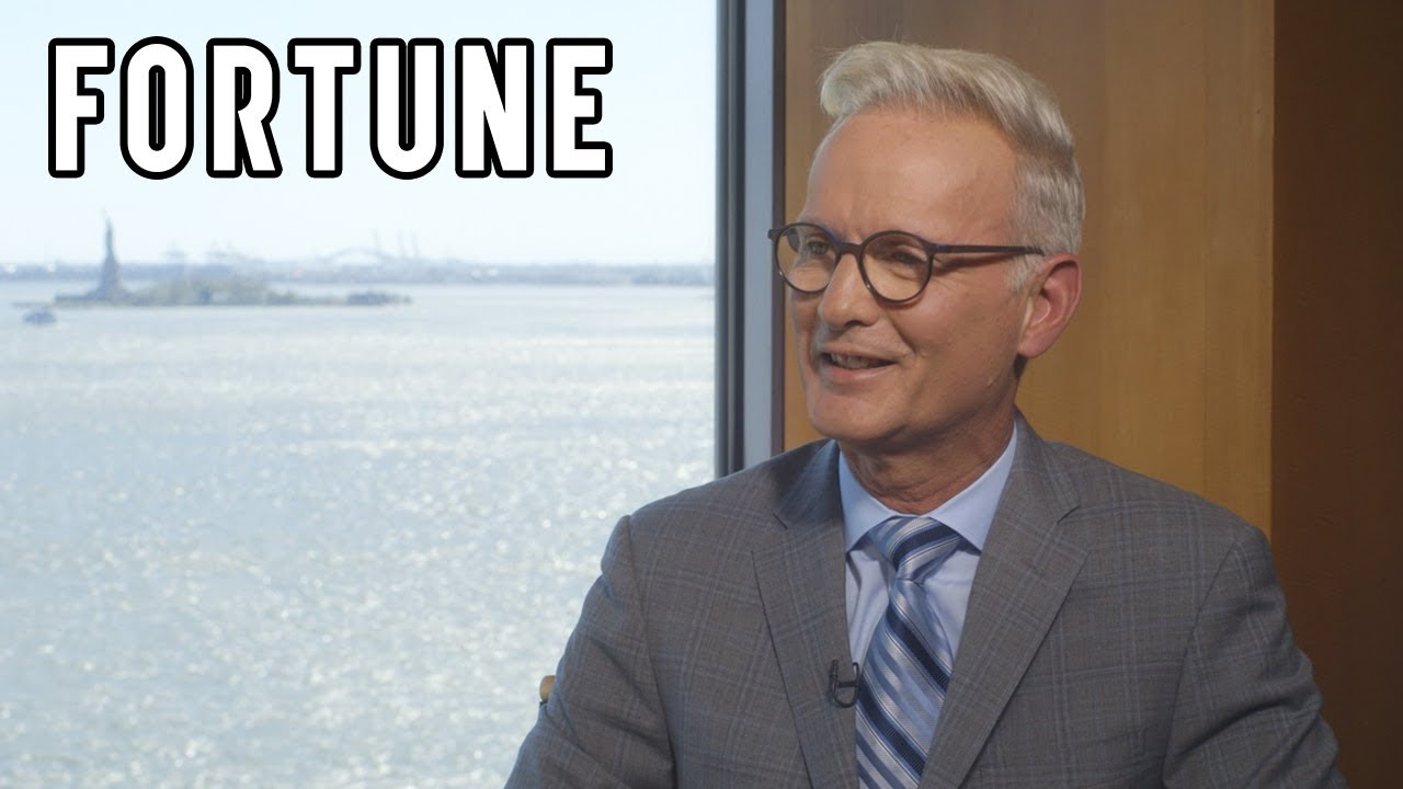 Avis Budget Group CEO | It's Important to Look Forward, Not Backward ...