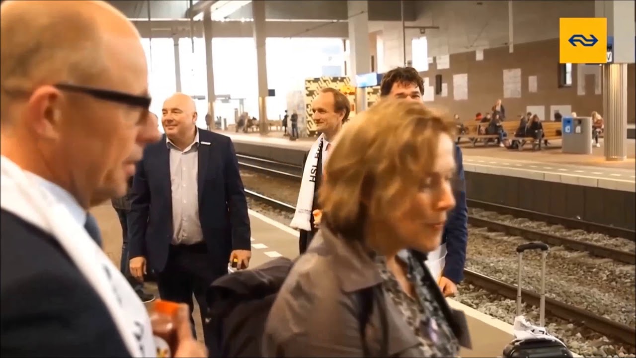 Wervingsvideo NS machinist en treindienstleider - YouTube