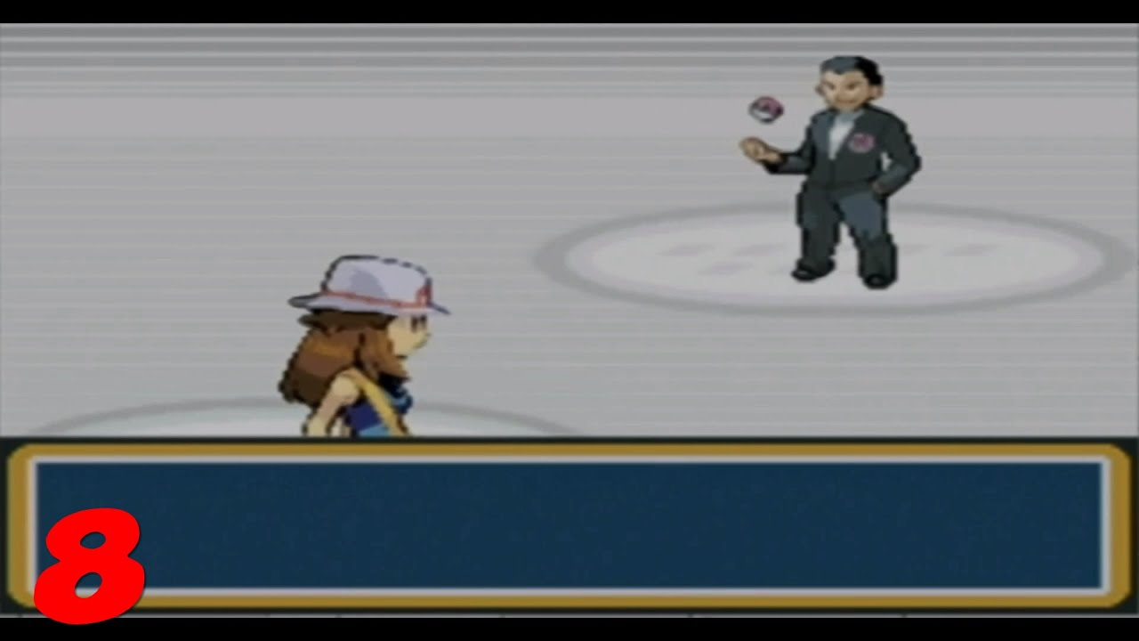 Pokemon Fire Red Version - Episode 8 (Walkthrough) - YouTube