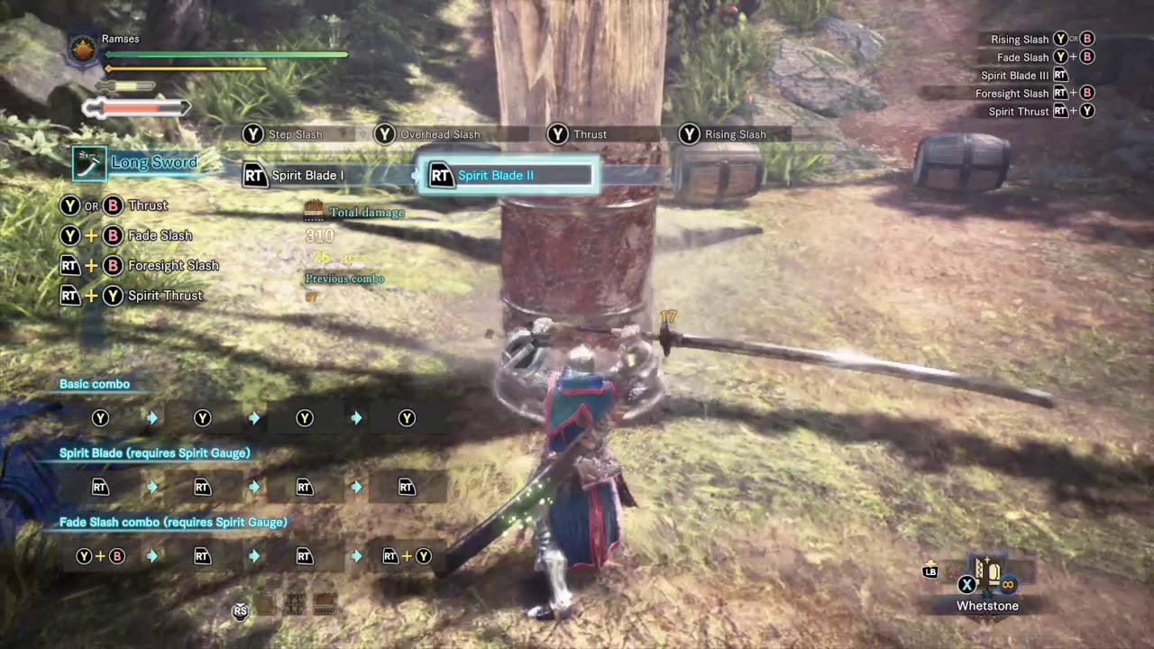 MHW Brand New gameplay lets go!!! - YouTube