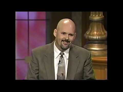To Tell the Truth (O’Hurley):  September 19, 2000 (Secondary)