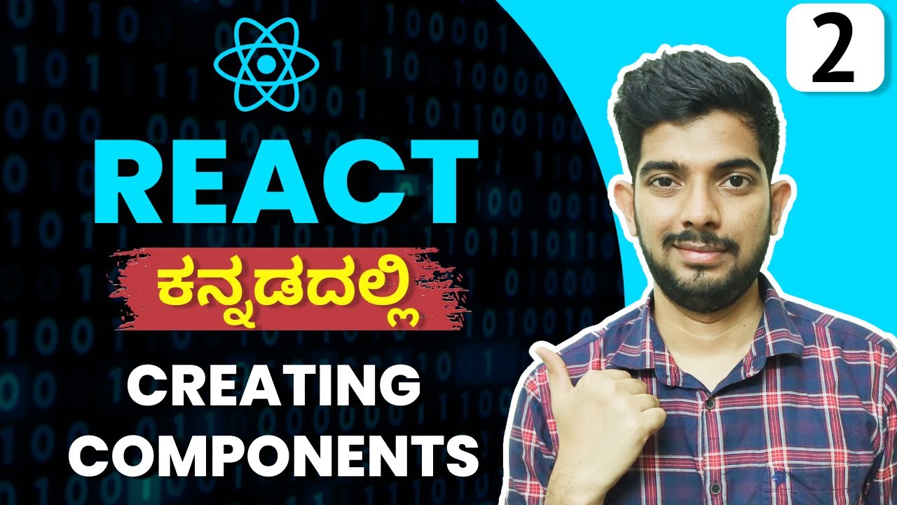 Creating Components And Working With Props React Tutorials For