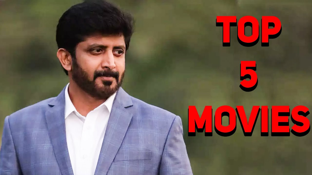 Top 5 Movies Of Director Mohan Raja | #Nettv4u - YouTube