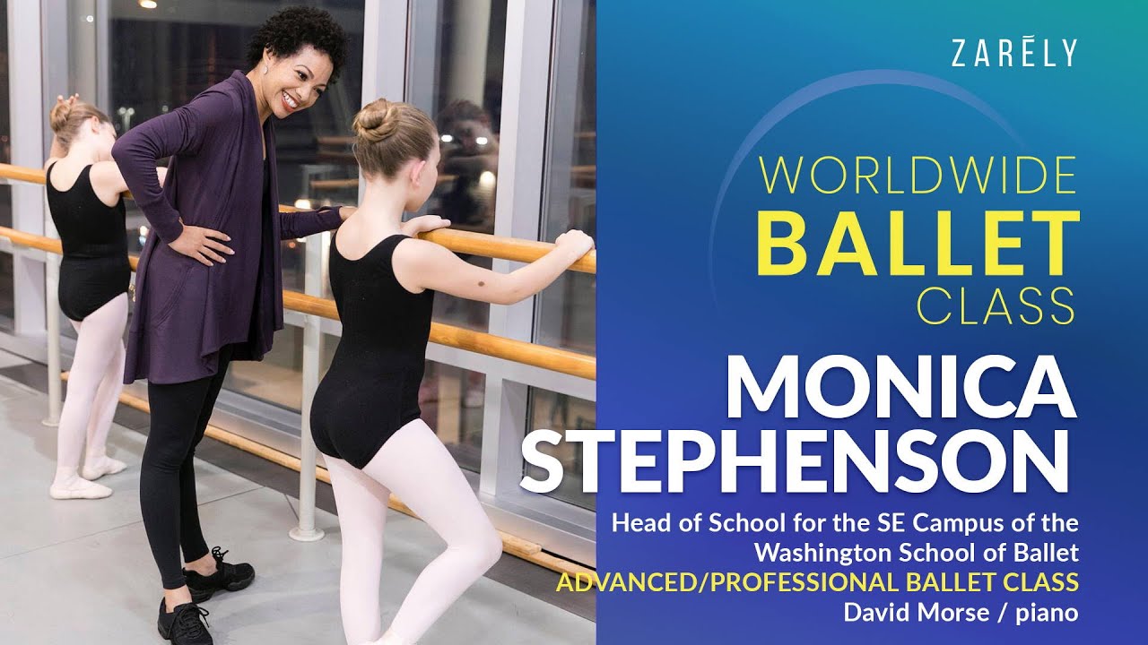 Monica Stephenson, Head of School of the Campus of the Washington ...