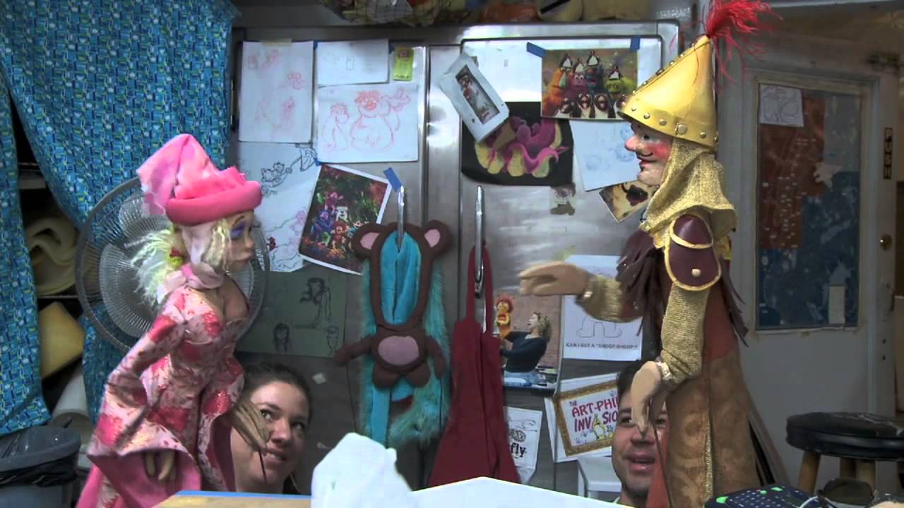 Classic Clips: Puppetry (2010) - YouTube