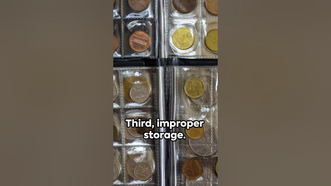 Top Coin Collecting Mistakes Avoid These 2023 - YouTube